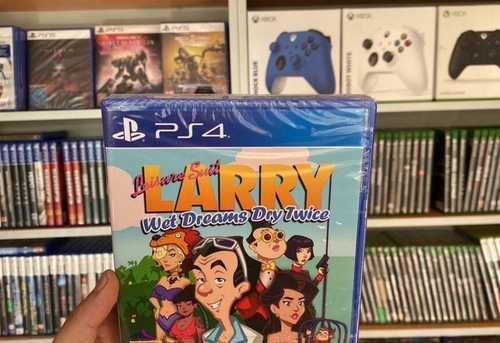 Leisure Suit Larry: Wet Dreams Dry Twice PS4