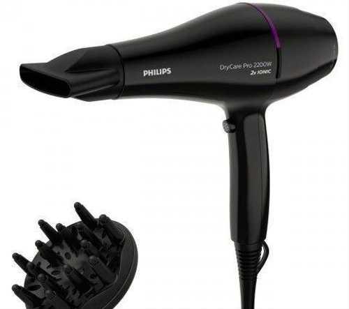 Фен Philips BHD274 DryCare Advanced