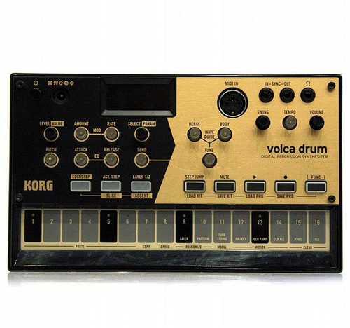 Korg Volca Drum (used)