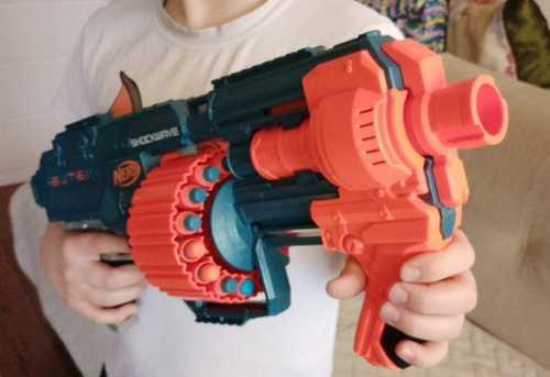 Бластер Nerf Shockwave