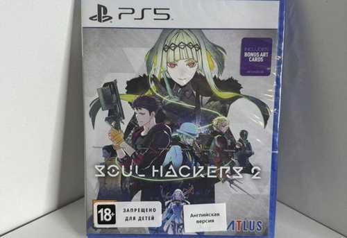 Soul Hackers 2 для ps5