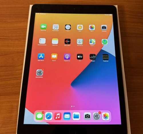 iPad 8 поколения 32gb