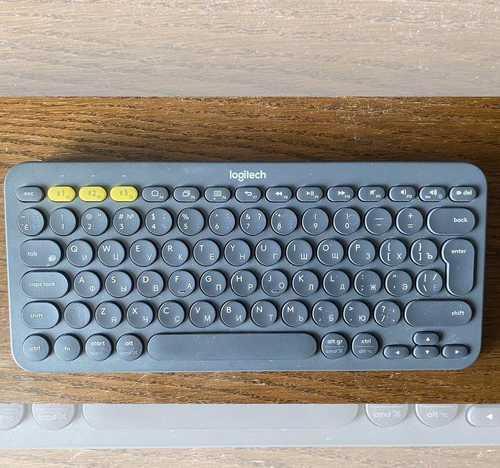 Клавиатура logitech K380