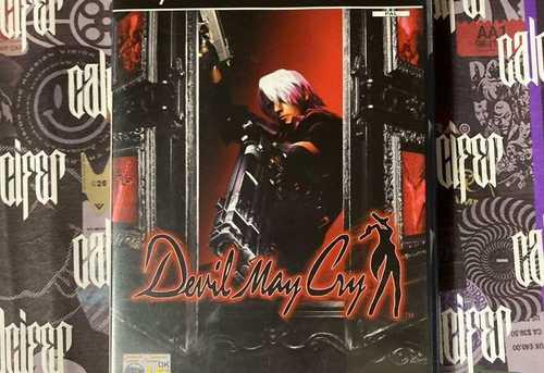 Devil May Cry на PS2