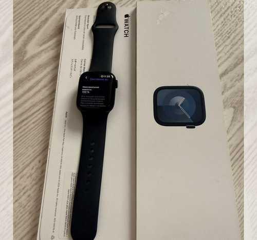 Часы apple Watch 9 41 mm