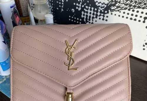Yves Saint Laurent сумка через плечо