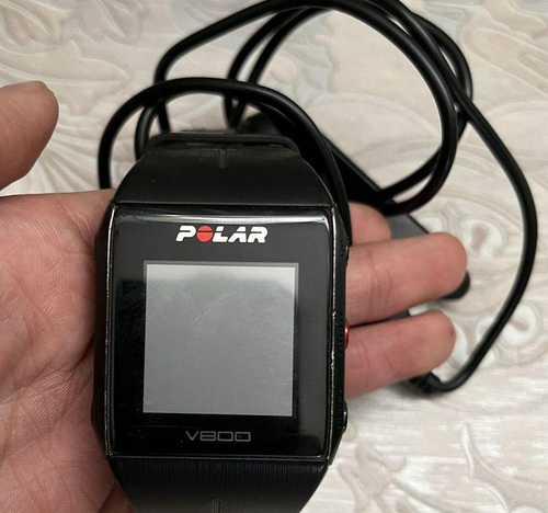 Спортивные часы polar v800