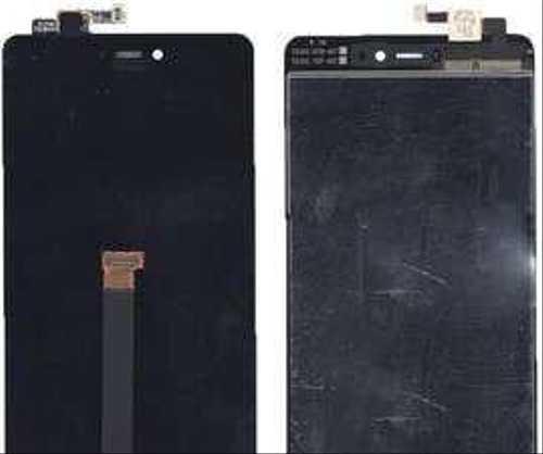 Дисплей для Xiaomi Mi 4S черный