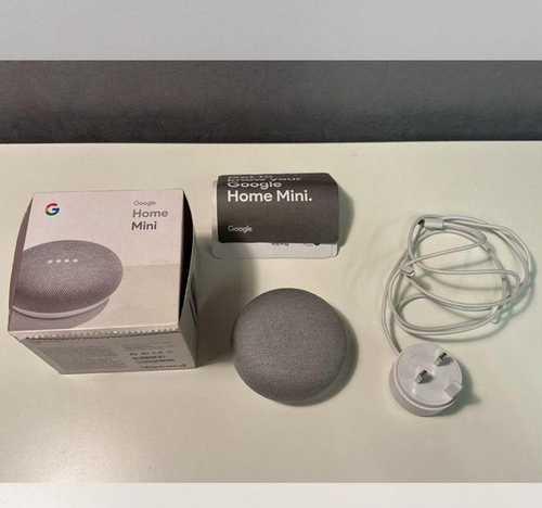 Google Home Mini