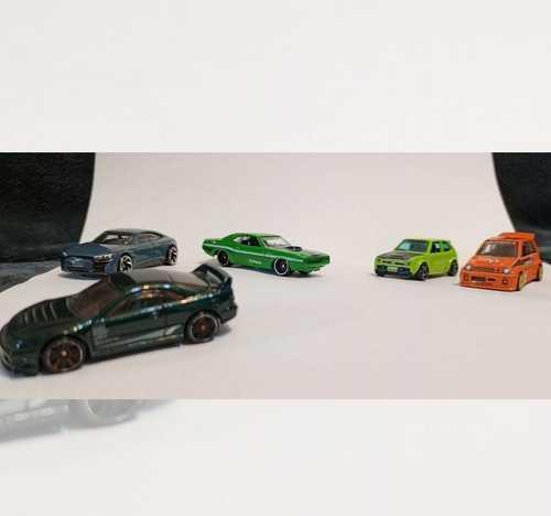 Hot wheels машинки премиум модель