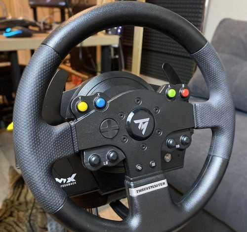 Игровой руль ThrustMaster TMX Force Feedback