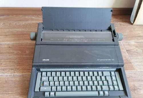 Olivetti ET Personal 510-II