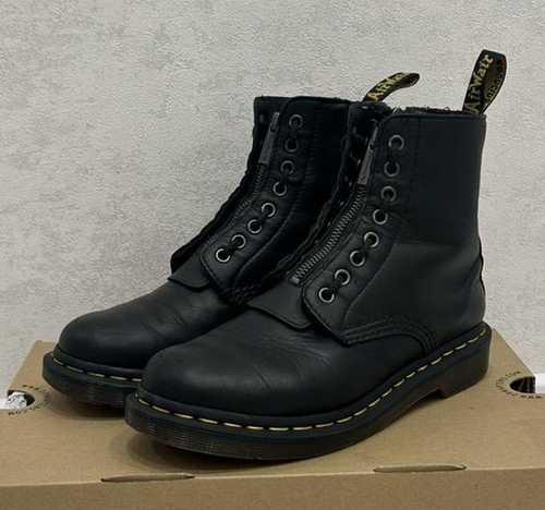 Dr martens ботинки женские 38