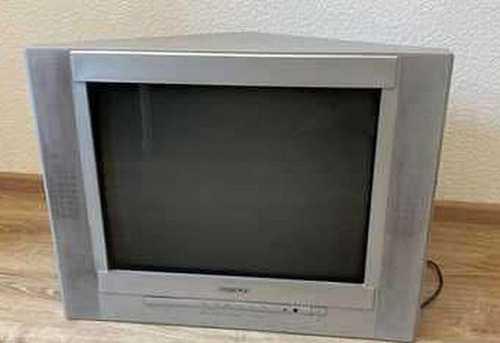 Телевизор 61 см shivaki (полоса горизонтали)