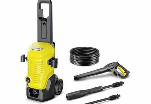 Мойка высокого давления (минимойка) Karcher K 4 WC