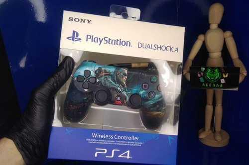 DualShock ps4 новый
