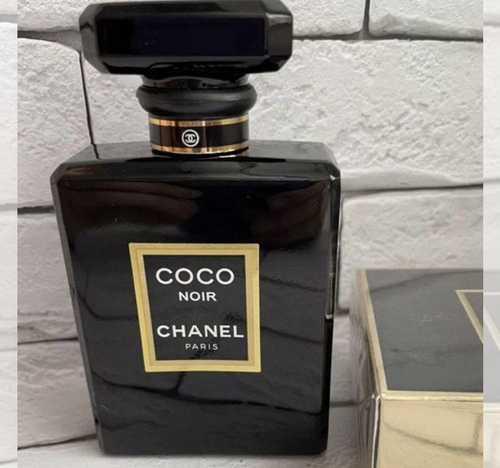 Духи chanel coco noir