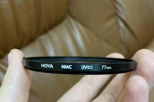 Фильтр японский Hoya HMC UV 77mm