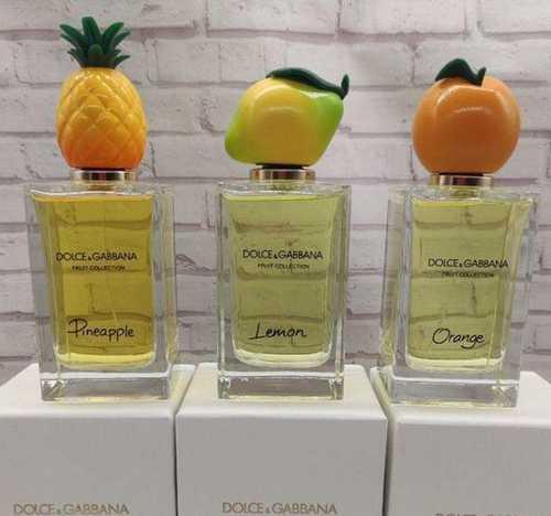 Dolce Gabbana Fruit Collection 150ml духи парфюм