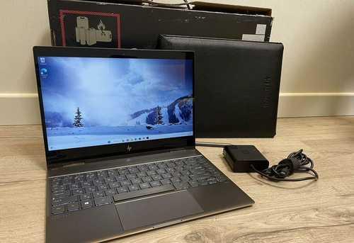 Премиальный ультрабук HP Spectre x360 - i7,16gb