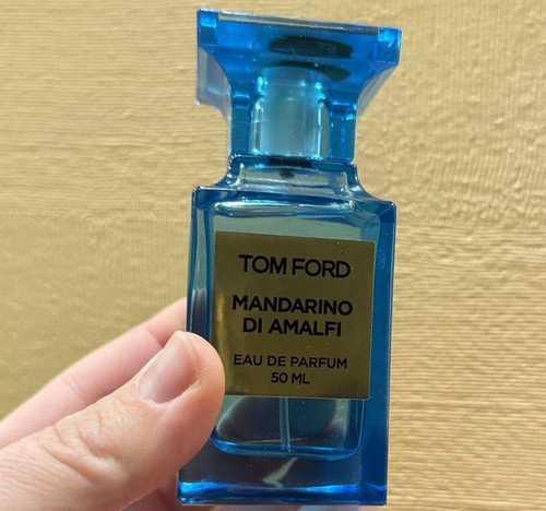 Tom Ford Mandarino Di Amalfi