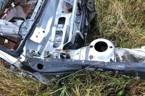 Лонжерон передний правый Daewoo Nexia 1995-2016