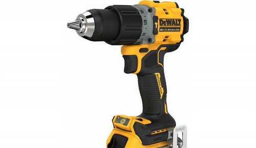 Дрель-шуруповерт dewalt dcd805e2t-QW