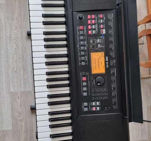 Синтезатор korg ek 50 l