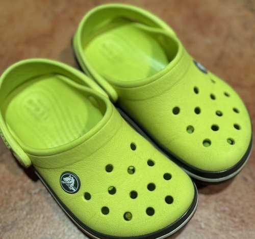 Crocs сабо детские 26