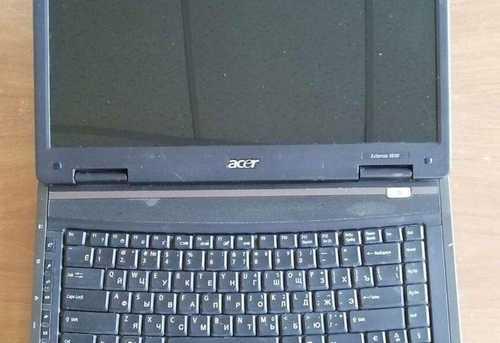 Ноутбук матрица Acer Extensa 5630