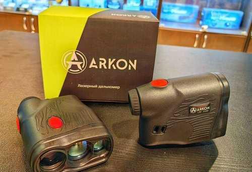Лазерный дальномер Arkon LRF (новый)