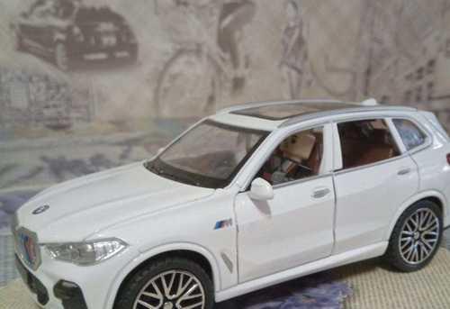 Машинка BMW X5 / бмв Х5