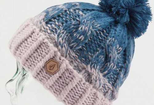 Шапка Volcom 22-23 Gradient Hand Knit Beanie Ameth