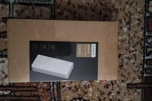 Повер банк Romoss Sense 8+ 30000mah