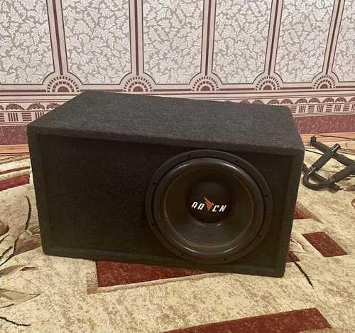 Сабвуфер DL Audio Raven 12 v.1