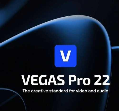 Vegas PRO 22 magix 2024. Бессрочно