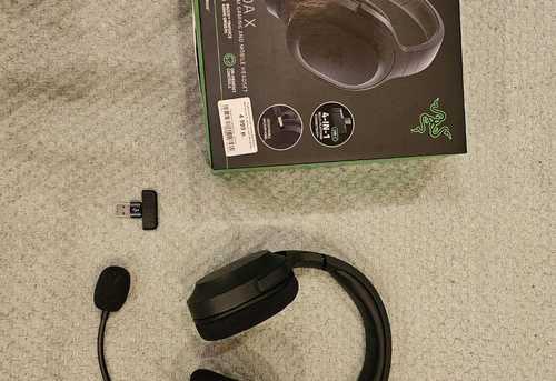 Беспроводные наушники Razer Barracuda