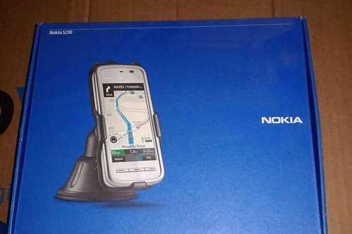 Nokia 5230 (комплект без телефона)