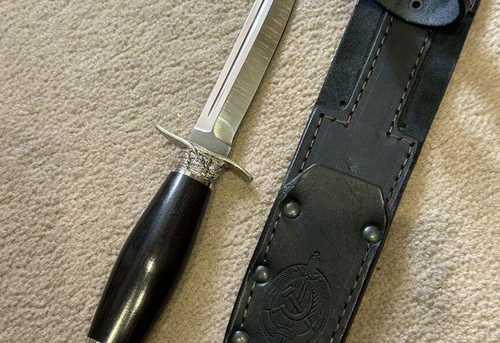 Нож Финка нквд (сталь N690)