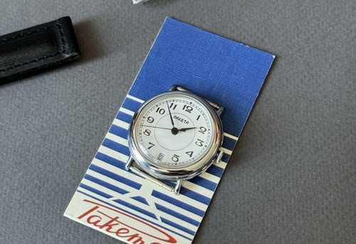 Ракета Классика с календарем СССР - наручные часы