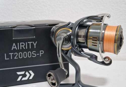 Катушка Daiwa 23 Airity 2000S-P