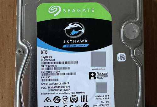 Seagate Skyhawk 8TB