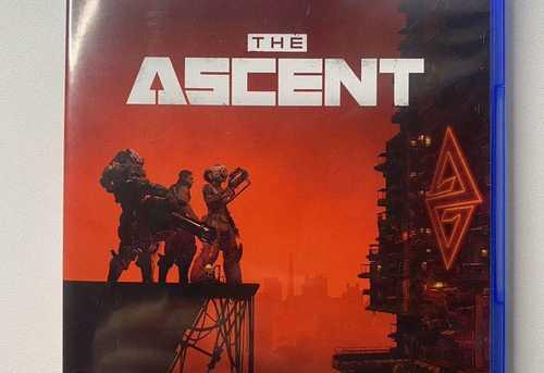 The Ascent PS4