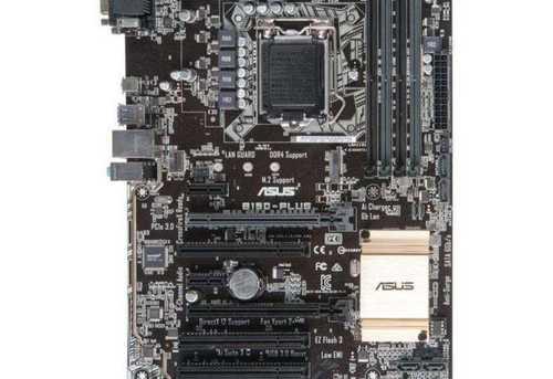 Материнская плата asus B150-plus