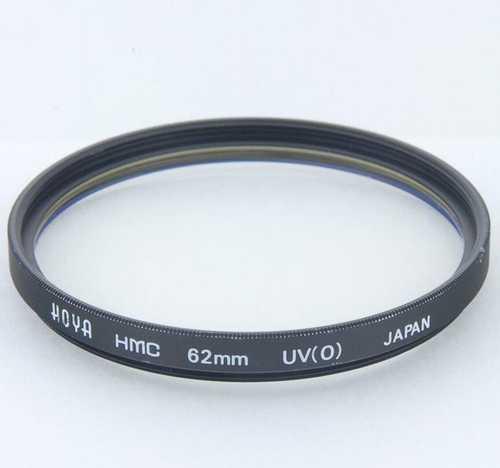 Фильтр Светофильтр Hoya HMC 62mm UV(0) Japan