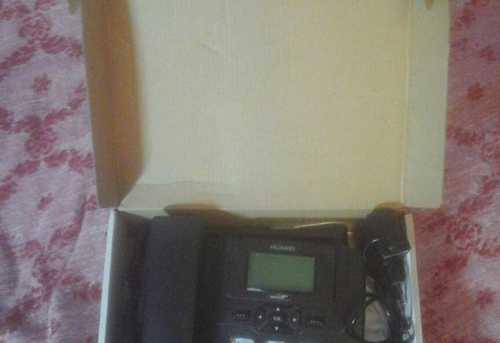 Стационарный телефон cdma Huawei ETS-2055