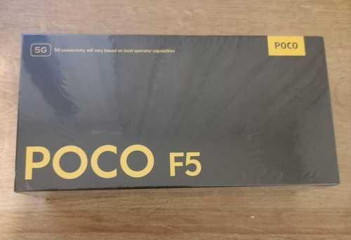 Xiaomi POCO F5, 12/256 ГБ