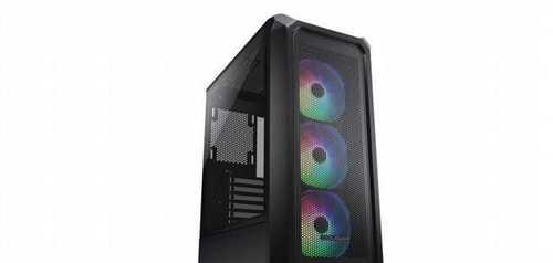 Компьютерный корпус Cougar archon 2 Mesh RGB Black