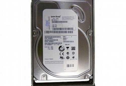 Серверный жесткий диск IBM 300 гб 635064