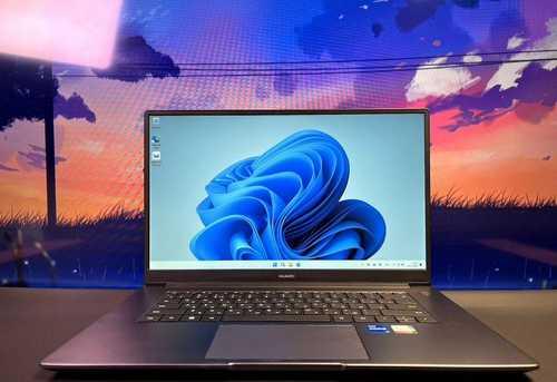 Huawei MateBook d15 I5 1155G7 8gb/256gb